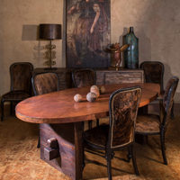Custom Dining Tables Dallas and Houston | The Arrangement