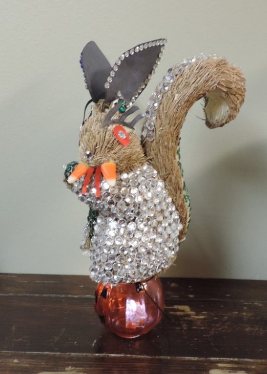 Spooky Squirrels | The Arrangement