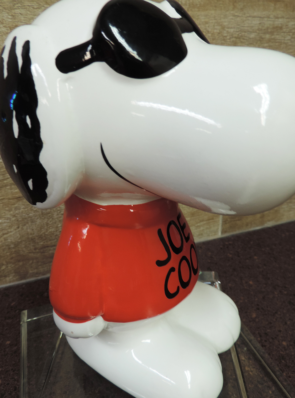 The Joe Cool Award | The Arrangement