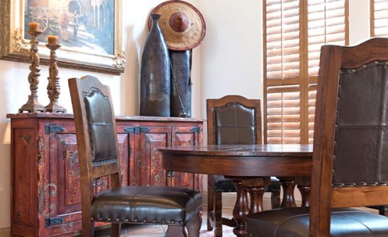 Rustic Tuscan Furniture: An Inspiring Transformation | The Arrangement