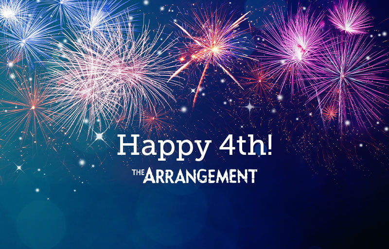 Independence Day in Dallas and Houston | The Arrangement
