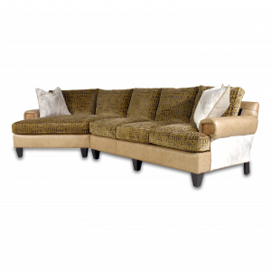 Rustic Sectionals | Leather Sectionals | The Arrangement