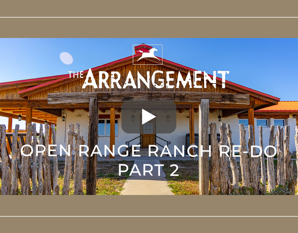 Working Range Redo, Part II | The Arrangement