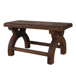 Boot Benches | Modern Rustic Dining Benches | The Arrangement